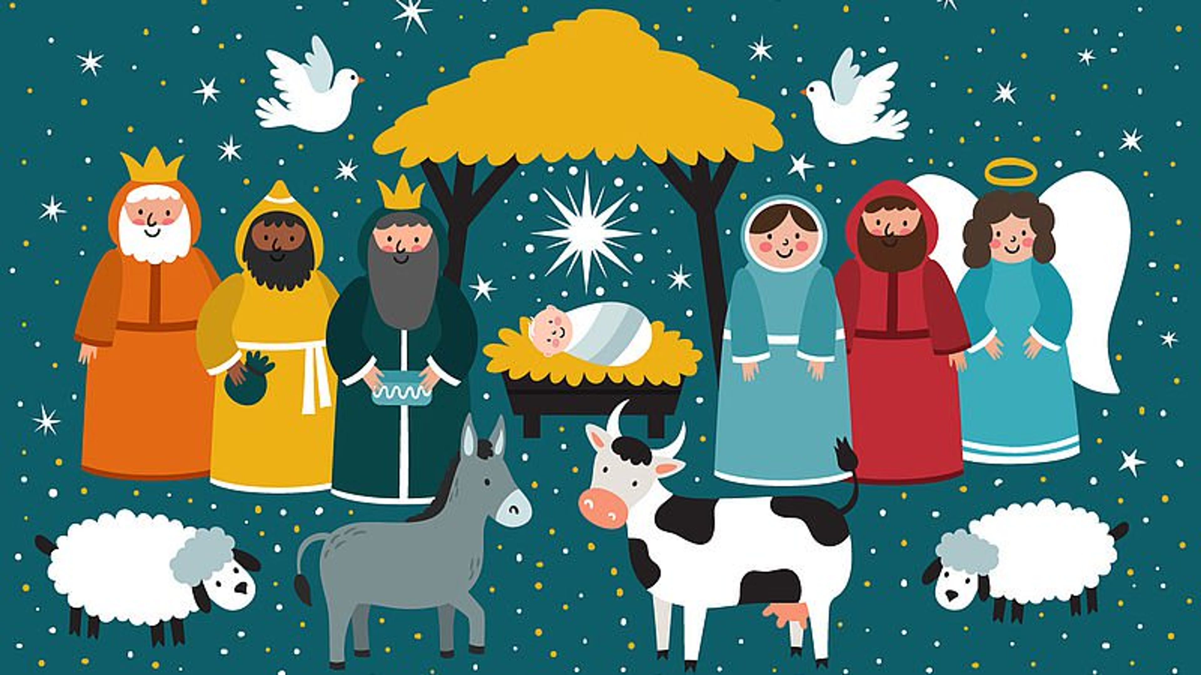 Wat is kerst? En waarom vieren we kerst? - EO