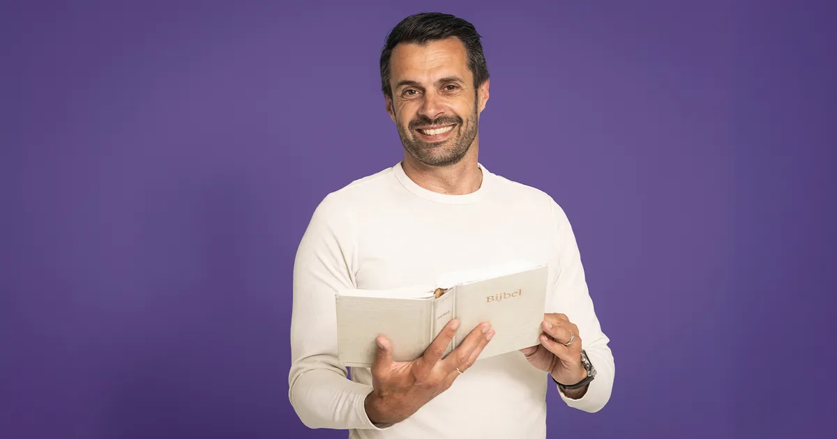 De Bijbel Open |Jurjen ten Brinke: De Dorstlesser - EO