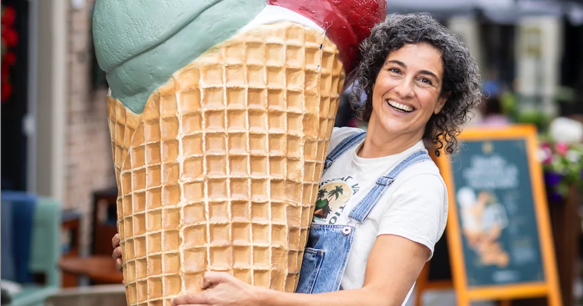 Het goede leven volgens Margje Fikse - EO