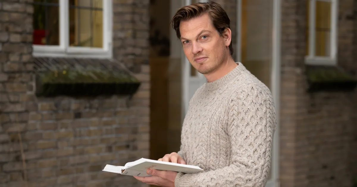 De Bijbel Open | Jan Martijn Abrahamse: ‘Maar hoe kan dat?’ - EO