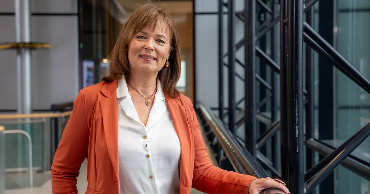 Journalist van het jaar Saskia Belleman beantwoordt vragen - EO