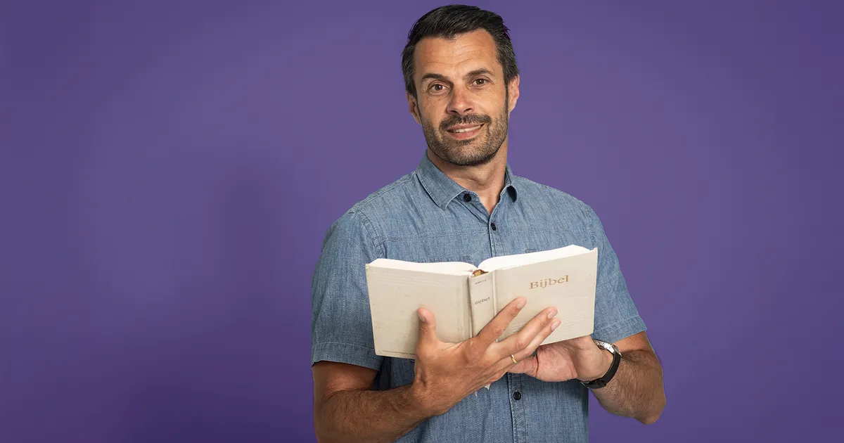 De Bijbel Open |Jurjen ten Brinke: Vrijgekocht - EO
