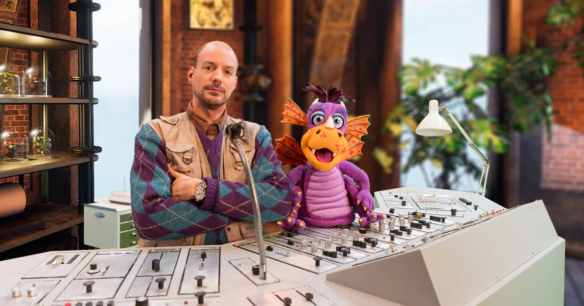 Deze kinderprogramma's kijk je bij de EO - EO