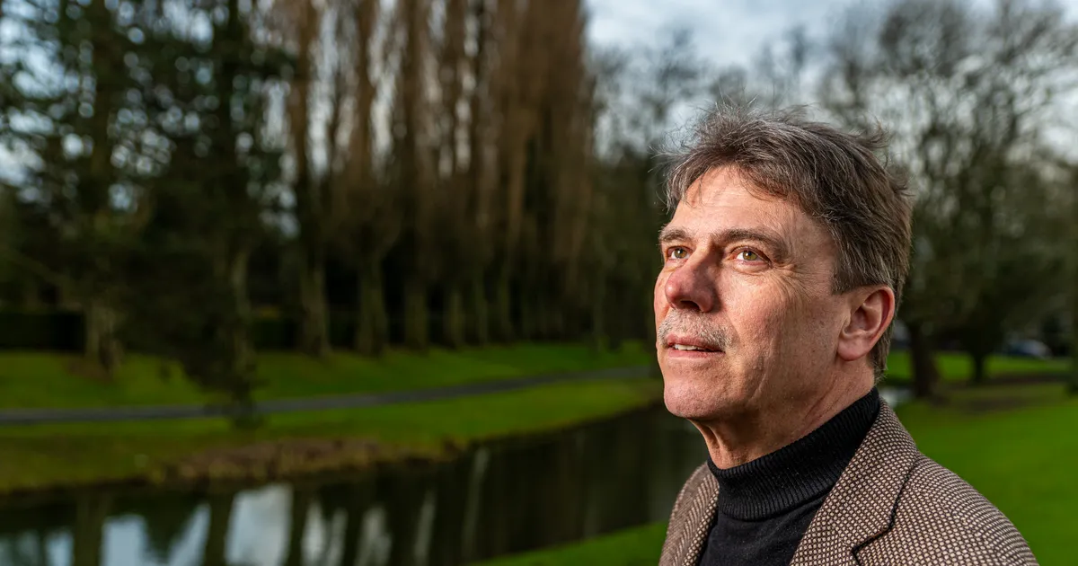 Dominee René van Loon: 'Ik dacht: is dit mijn toekomst?' - EO