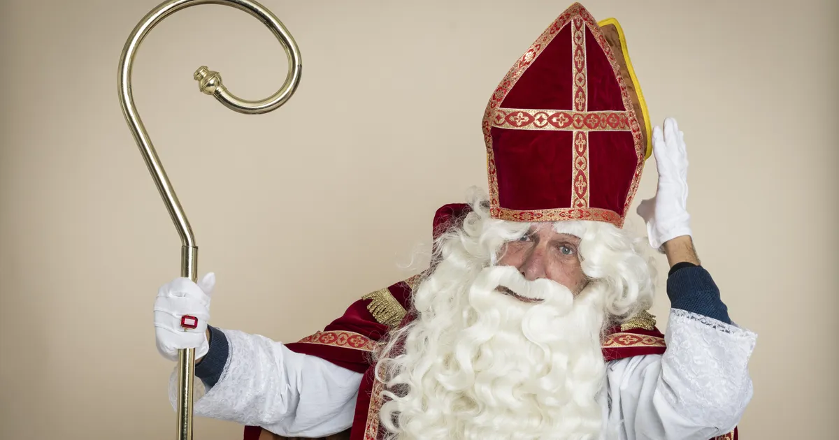 Drie hulpsinterklazen vertellen over hun belevenissen - EO