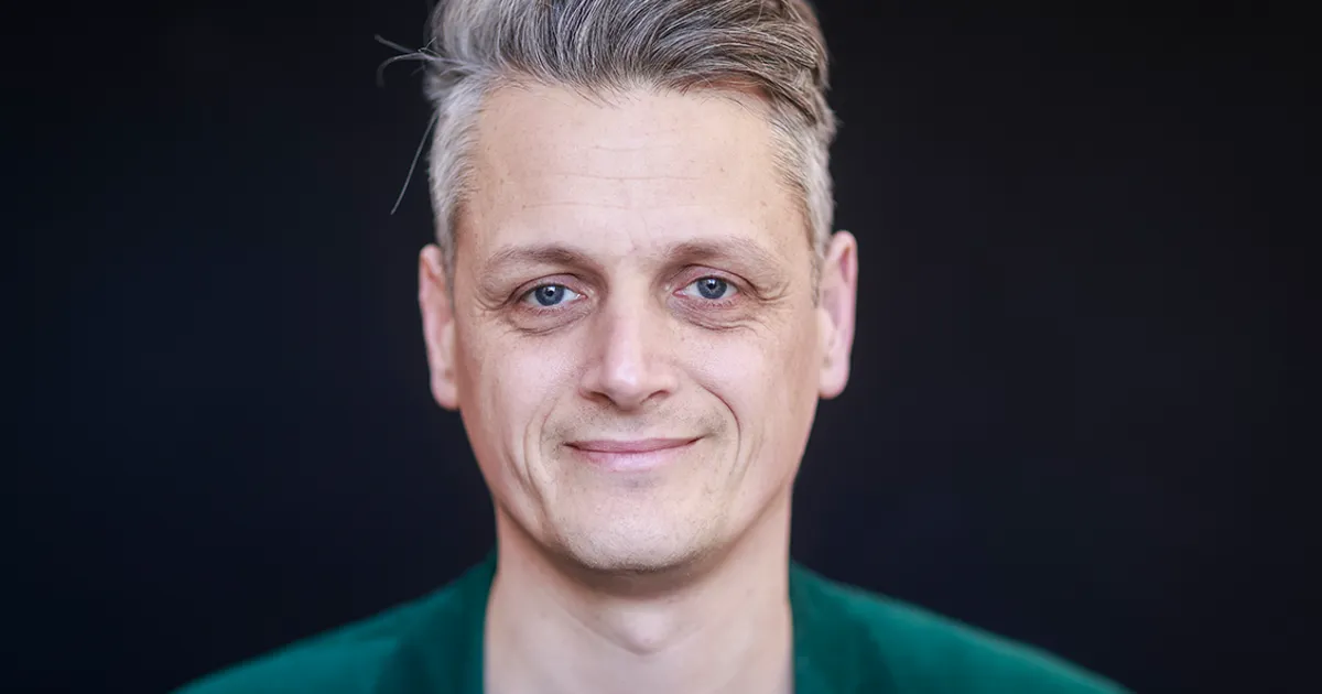 Daan Molenaar maakte de tramaanslag in Utrecht mee - EO