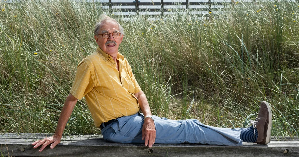 Wim de Knijff: 'Mijn dochter werd gepest door mij EO-werk' - Meer EO