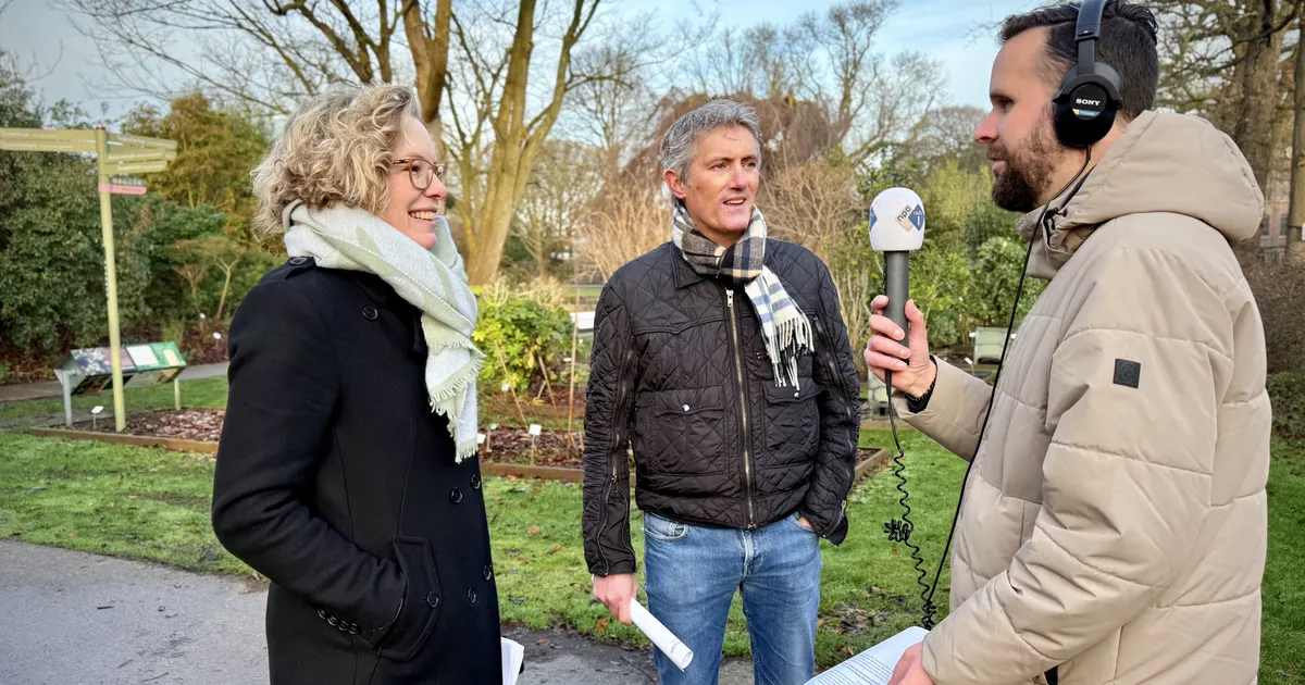 David Boogerd lanceert podcast De Ongelooflijke Geschiedenis - EO