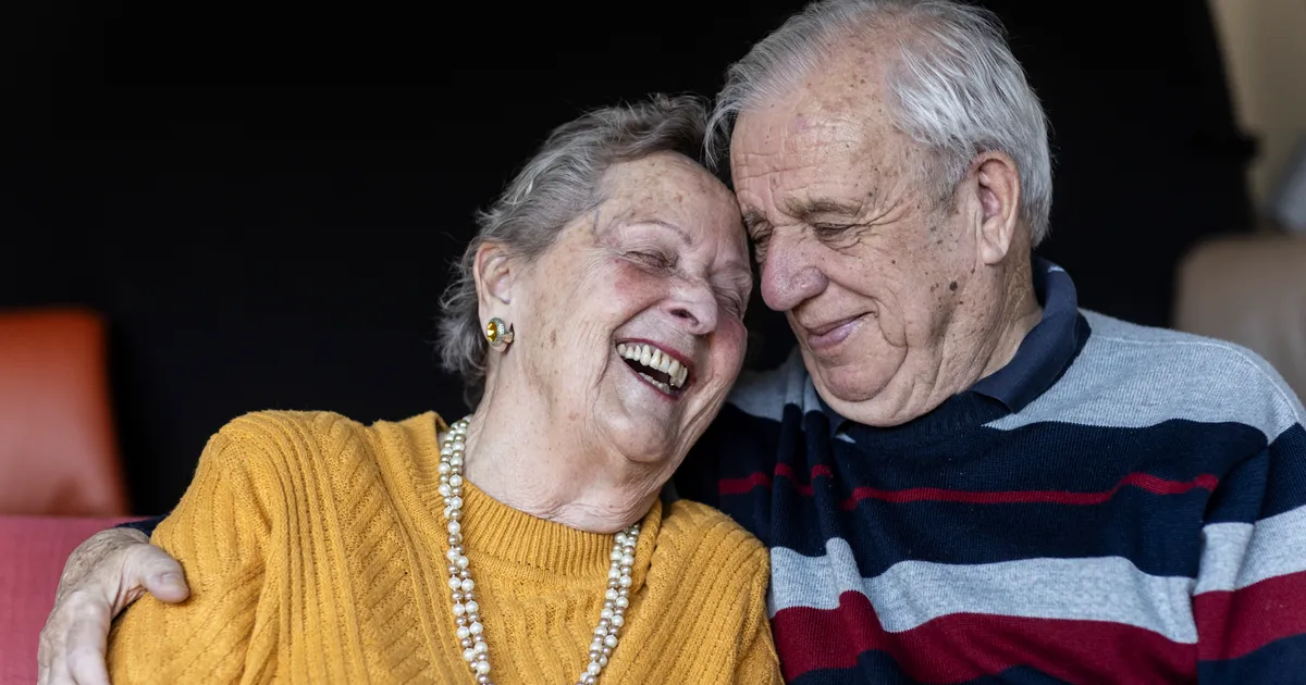 Jeugdliefdes Geert en Gerrie na 70 jaar weer samen - EO