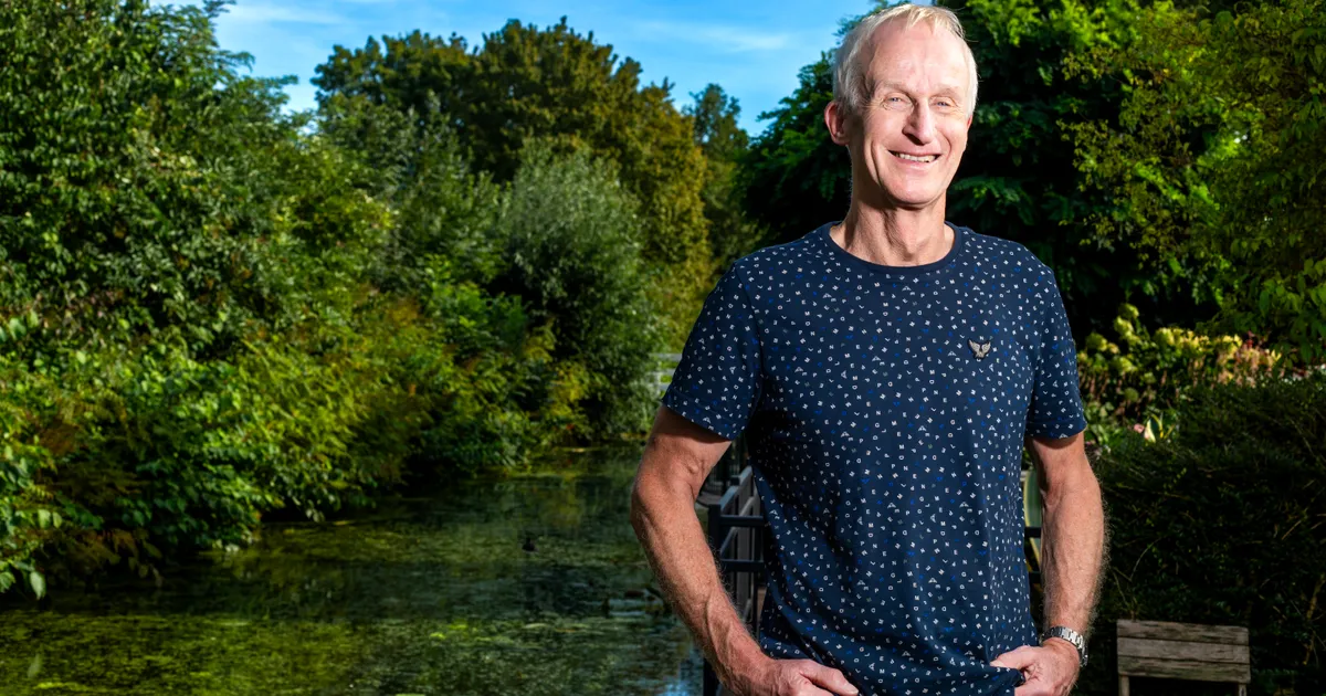 Rob Favier: ‘Humor is mijn verwerkingsmechanisme’ - EO