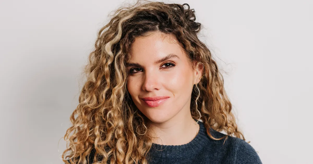 7 opvallende vragen aan presentator Rachel Rosier - EO