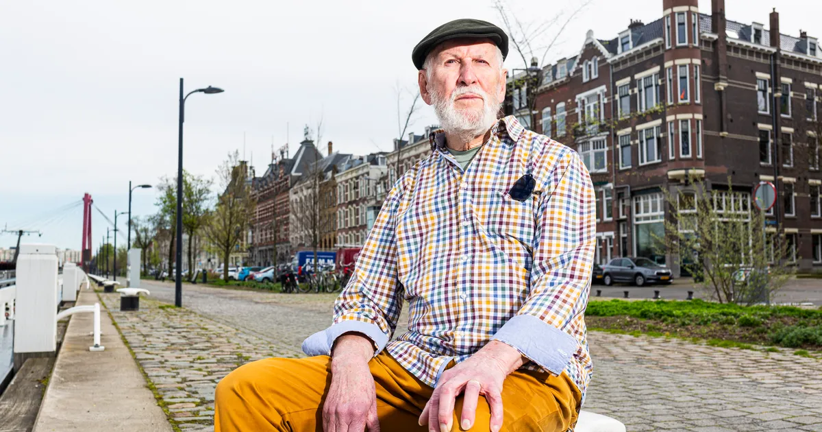 Paul Seesink overleefde een bombardement op Rotterdam - EO