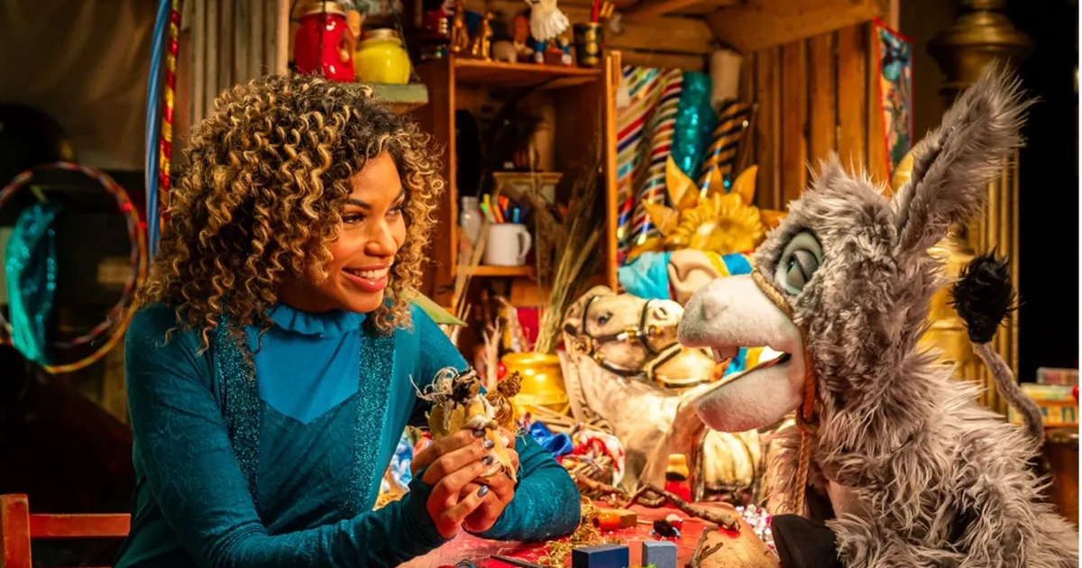 'Ezel Chiel' en het Bijbelverhaal van Jozef - EO