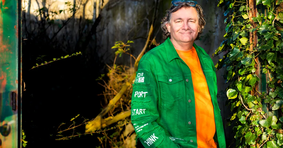 Ruben Timman over zijn geloofsopvoeding en zijn geloof nu - EO