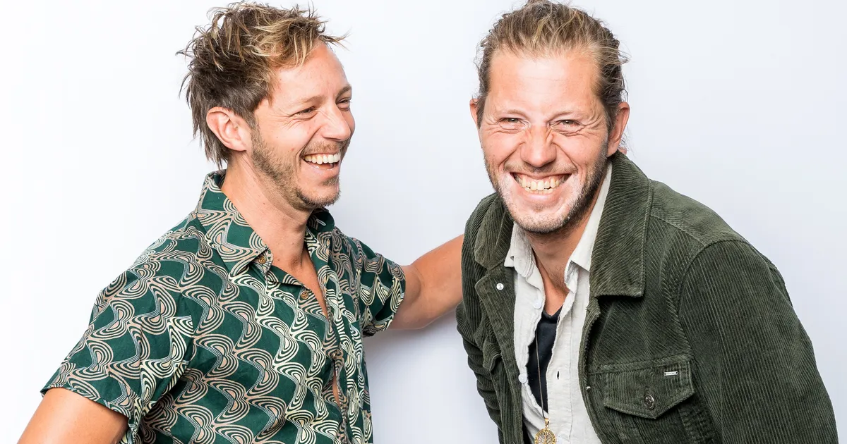 Niek over Elbert Smelt van Trinity - EO