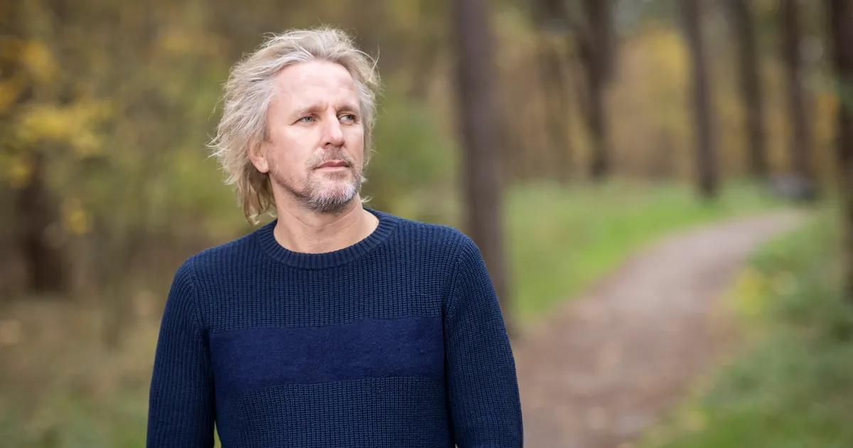 Geertjan Lassche over zijn geloofsopvoeding en geloof nu - EO