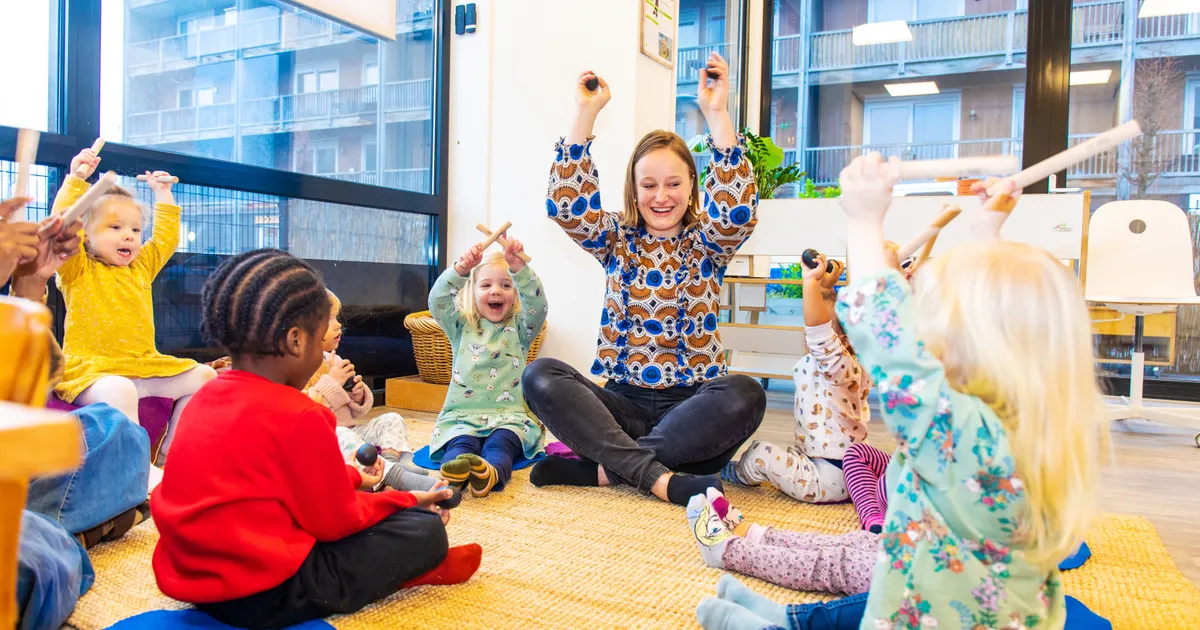 'Gratis kinderopvang? Liever niet!' - EO