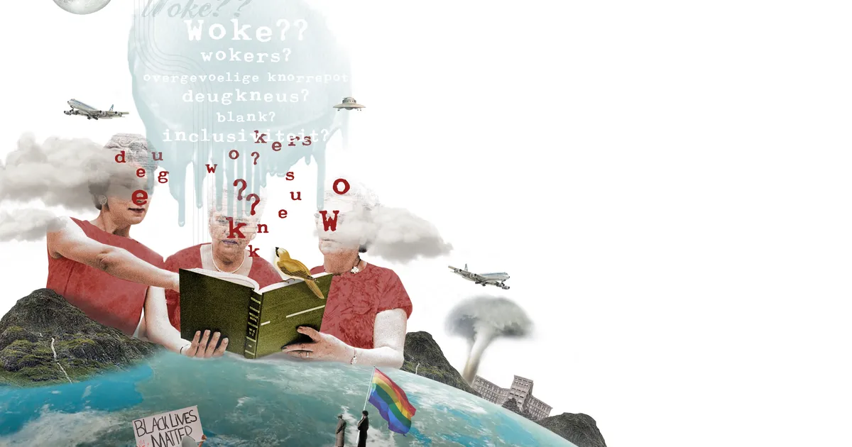 ‘Woke’, wie of wat is dat eigenlijk? - EO