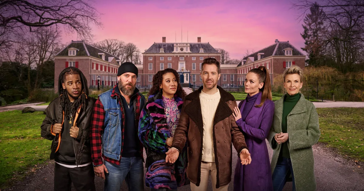 Dit is de cast van 'The Passion' 2024 - EO