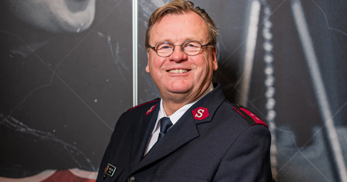 Waarom is het Leger des Heils een léger? - EO