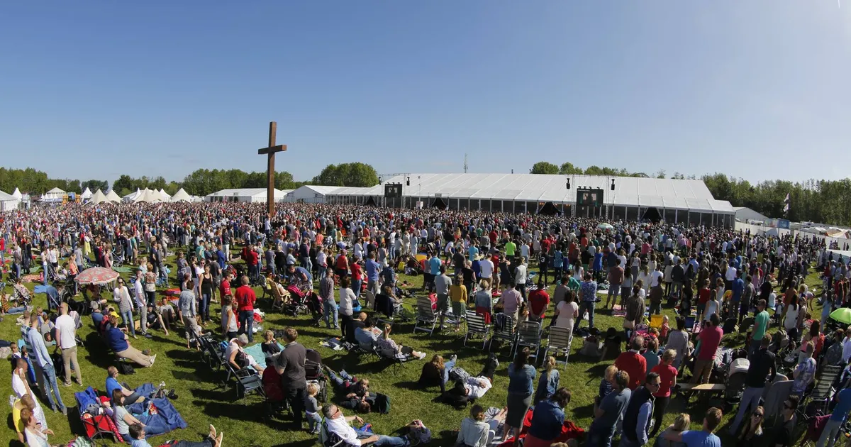 Opwekking 2025 in vijf vragen - EO