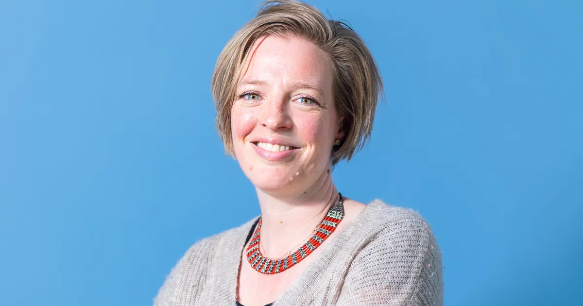 'Zorg ervoor dat je nooit afhankelijk bent van een man' - EO
