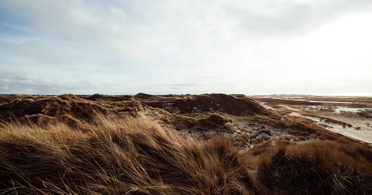 De wolk, dat is de jas van God - EO