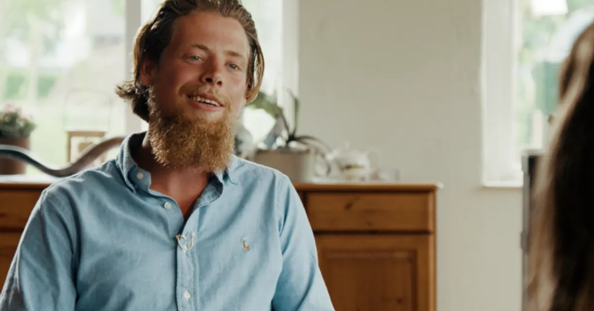 Florens van der Spek te gast bij Beau - EO