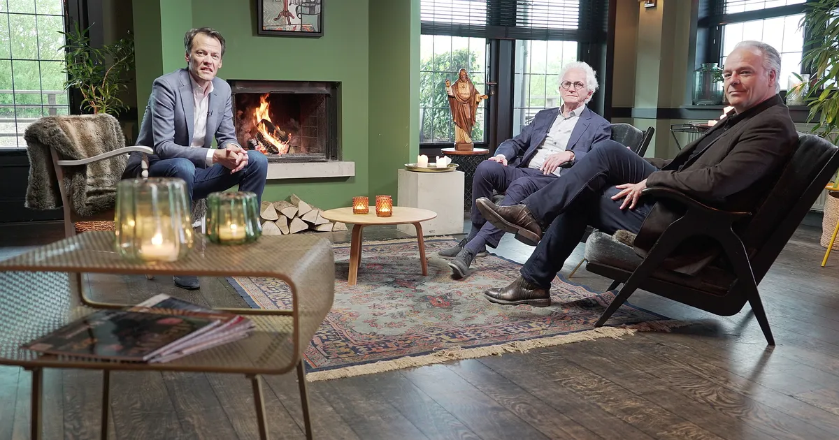 Adieu God?: Kars Veling en Wierd Duk in coronaspecial - EO