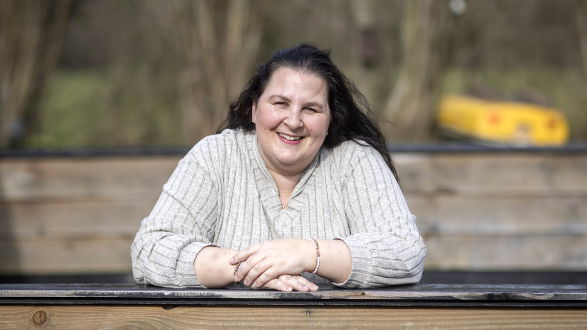 Janneke Jelies over haar geloofsopvoeding en haar geloof nu - EO