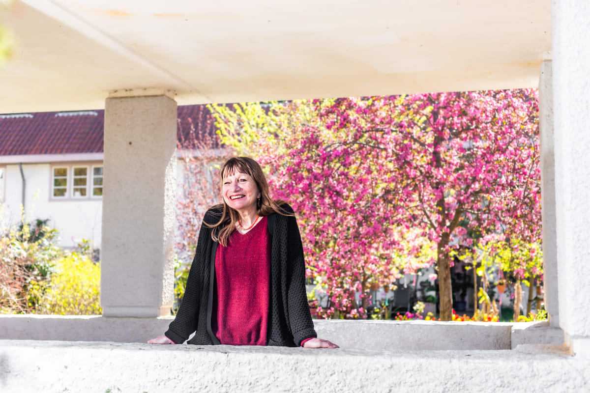 Zendingskind Margrietha Reinders werd gescheiden van haar ou - EO
