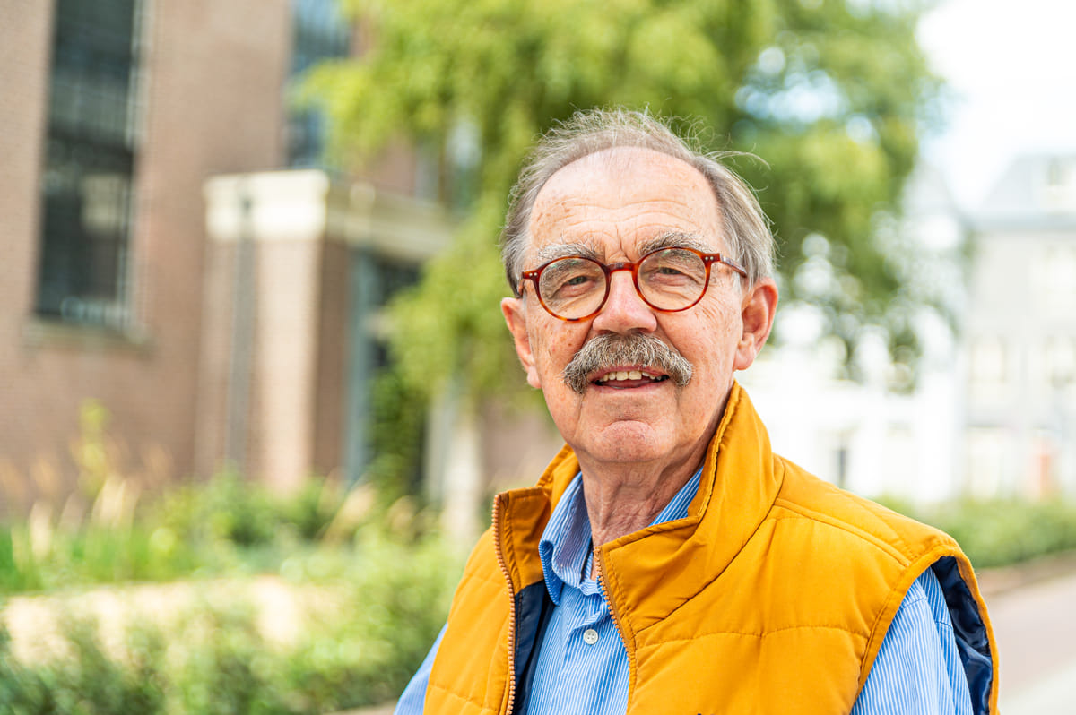 Wim de Knijff over zijn geloof vroeger en nu - EO