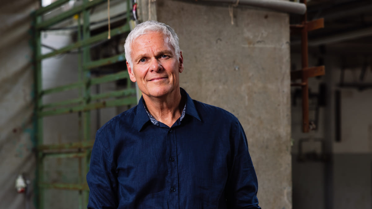 Joep van Deudekom over 'How do they do it? Met Joep en Tim - EO