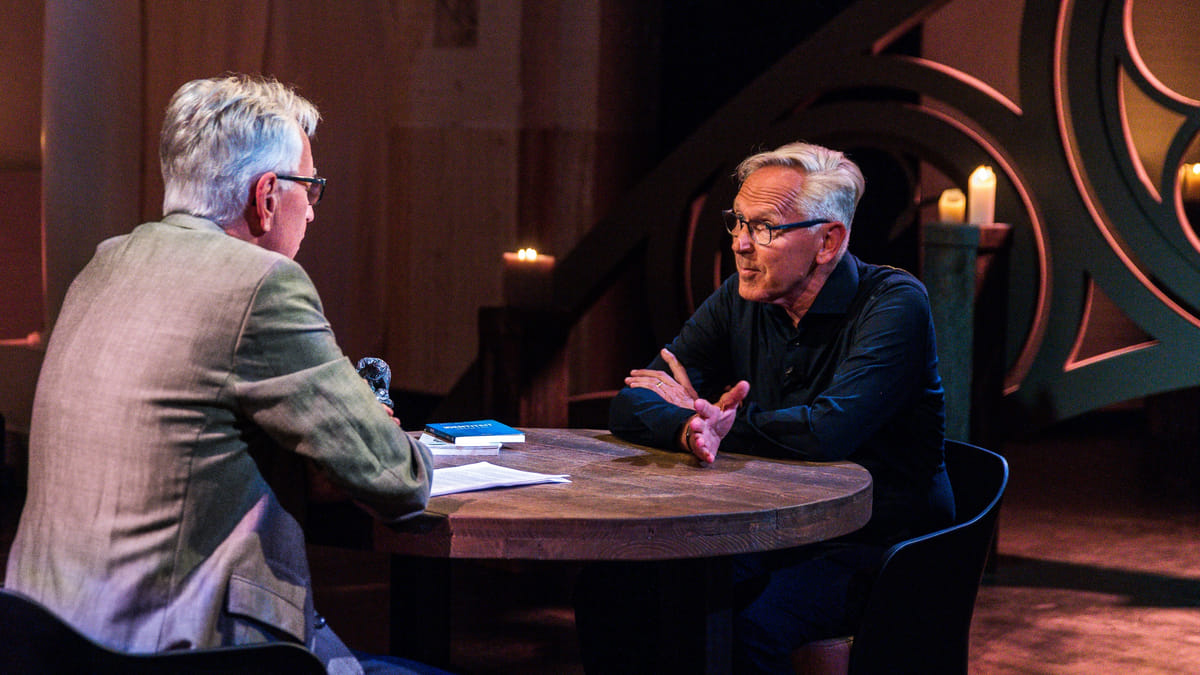 Andries: Jan Pool over mannen op zoek naar identiteit - EO