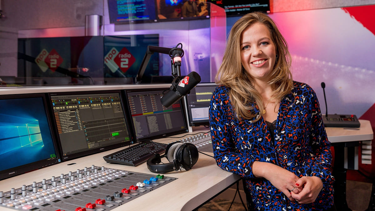EO Radio: veranderingen op NPO Radio 2 en 5 in 2021 - EO