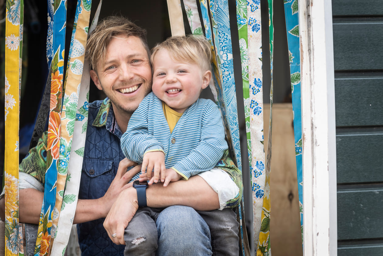 Elbert Smelt over zijn geloofsopvoeding en zijn geloof nu - EO