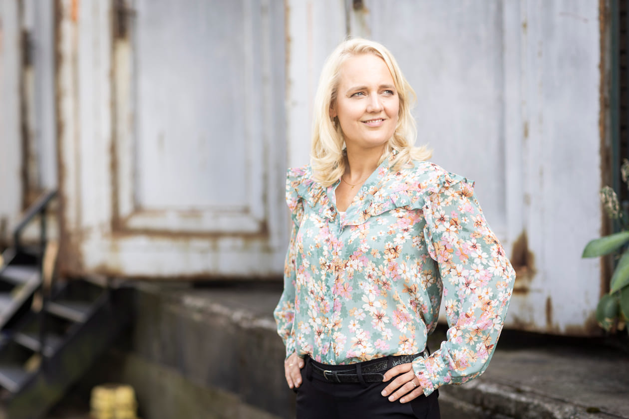 Nienke Bakker, hoofd EO Metterdaad, over haar geloof - EO