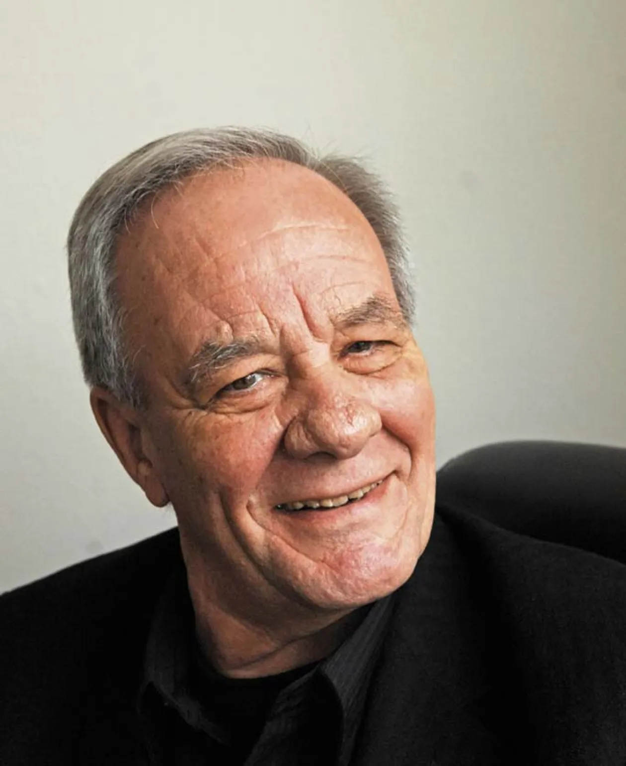 Kennismaken met Aad van de Sande - EO