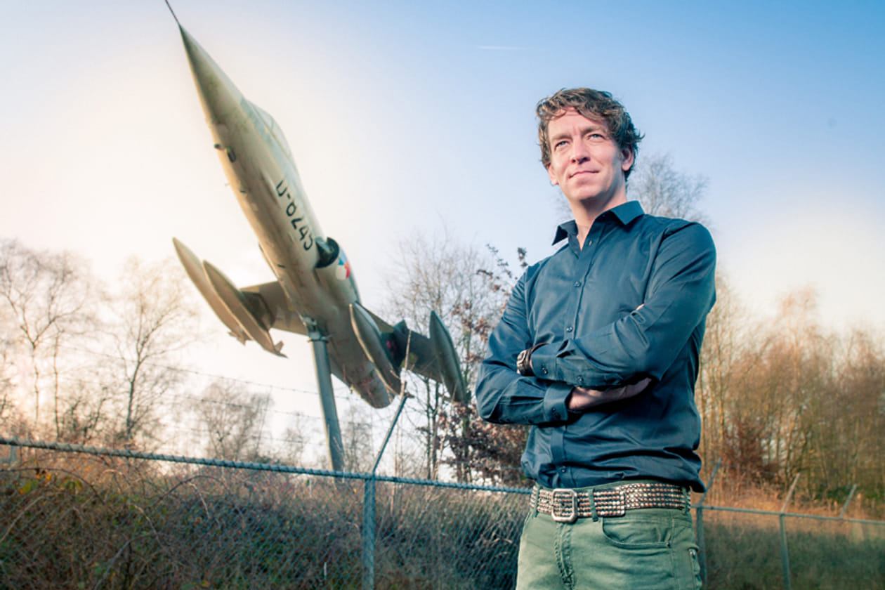 Jan-Willem Roodbeen: 'Een liedje is goed als het me raakt' - EO