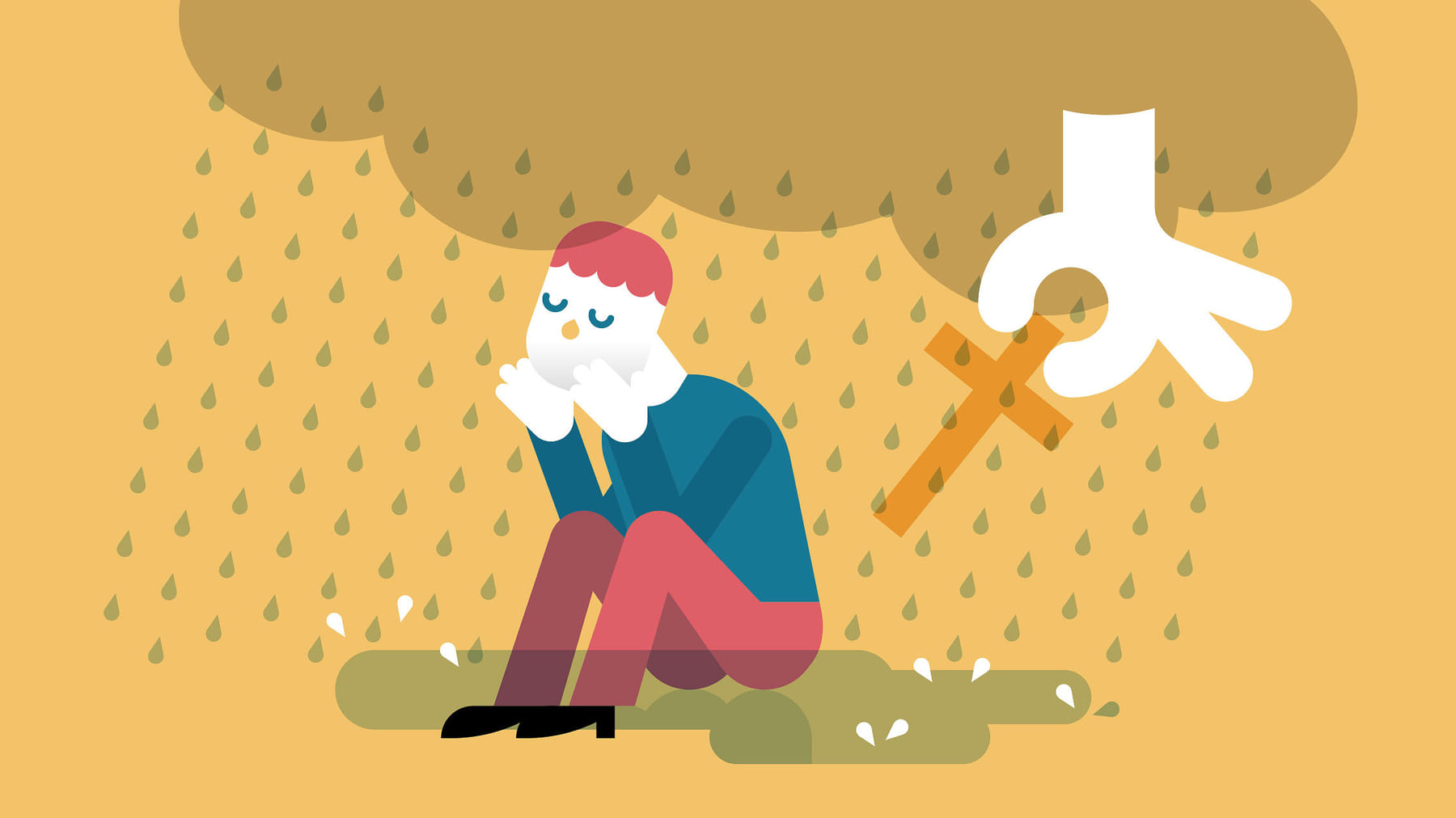 Is God verantwoordelijk voor het lijden? - EO