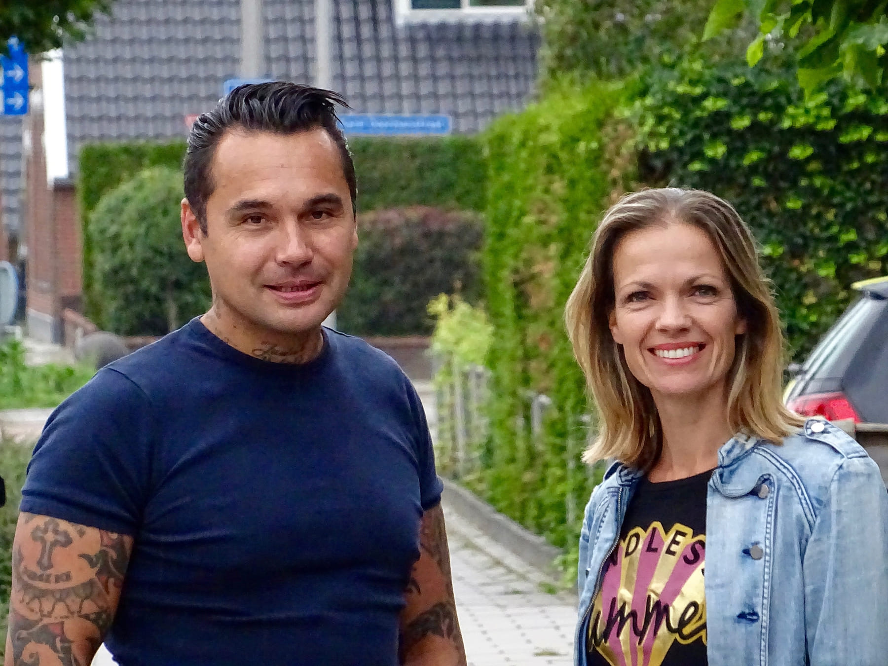 Michael Goossen: Ik reisde als drugskoerier de hele wereld - EO