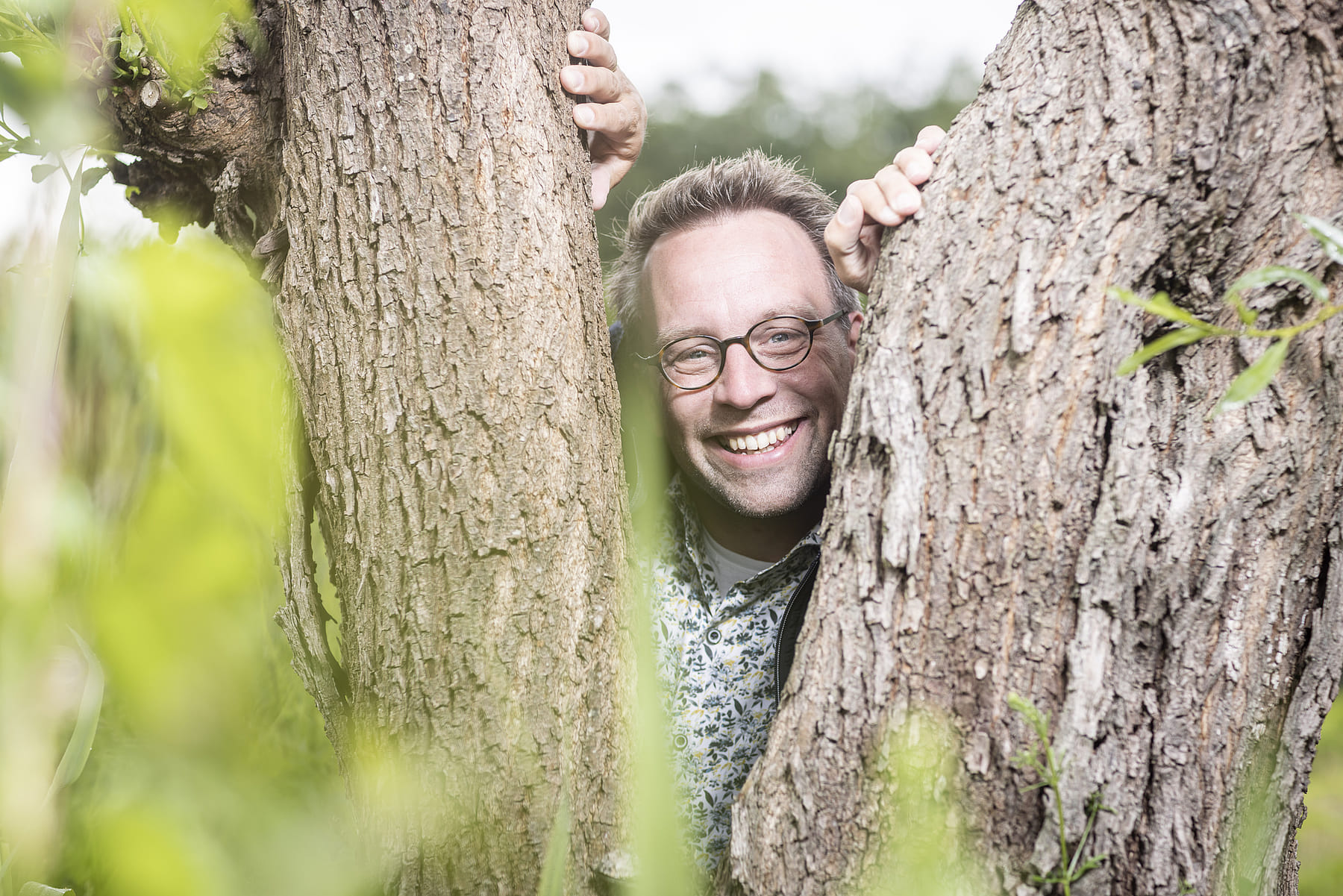 Bert Noteboom: ‘In mijn hart ben ik nog echt een - EO