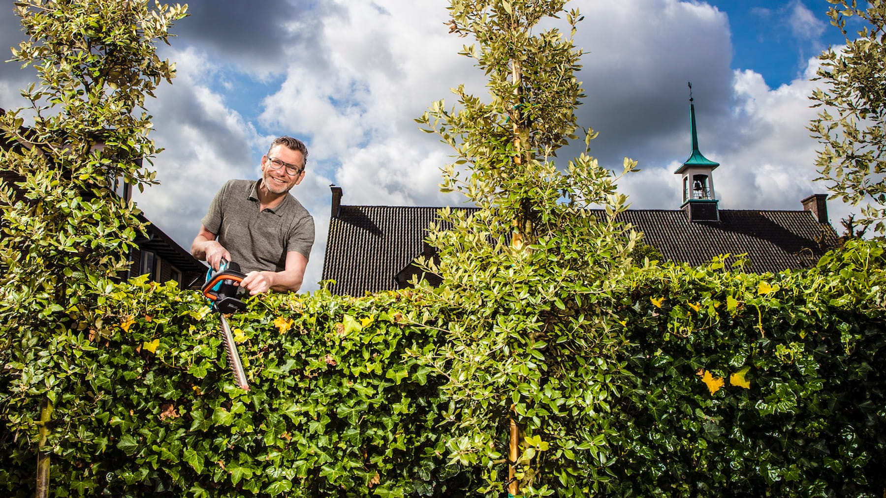 Emiel Hop en zijn broers deden een verbijsterende - EO