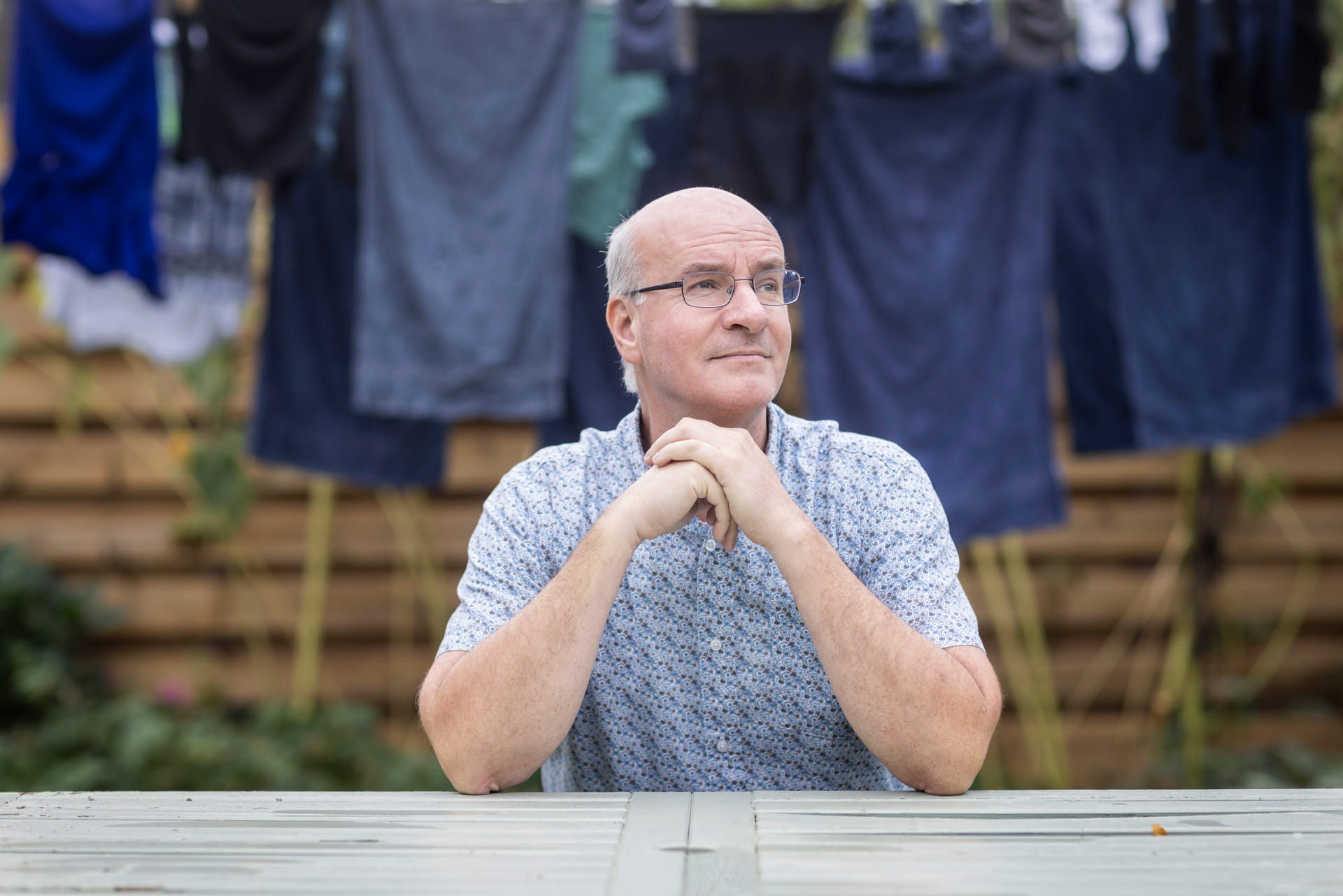 Jos Douma over zijn geloofsopvoeding en zijn geloof nu - EO