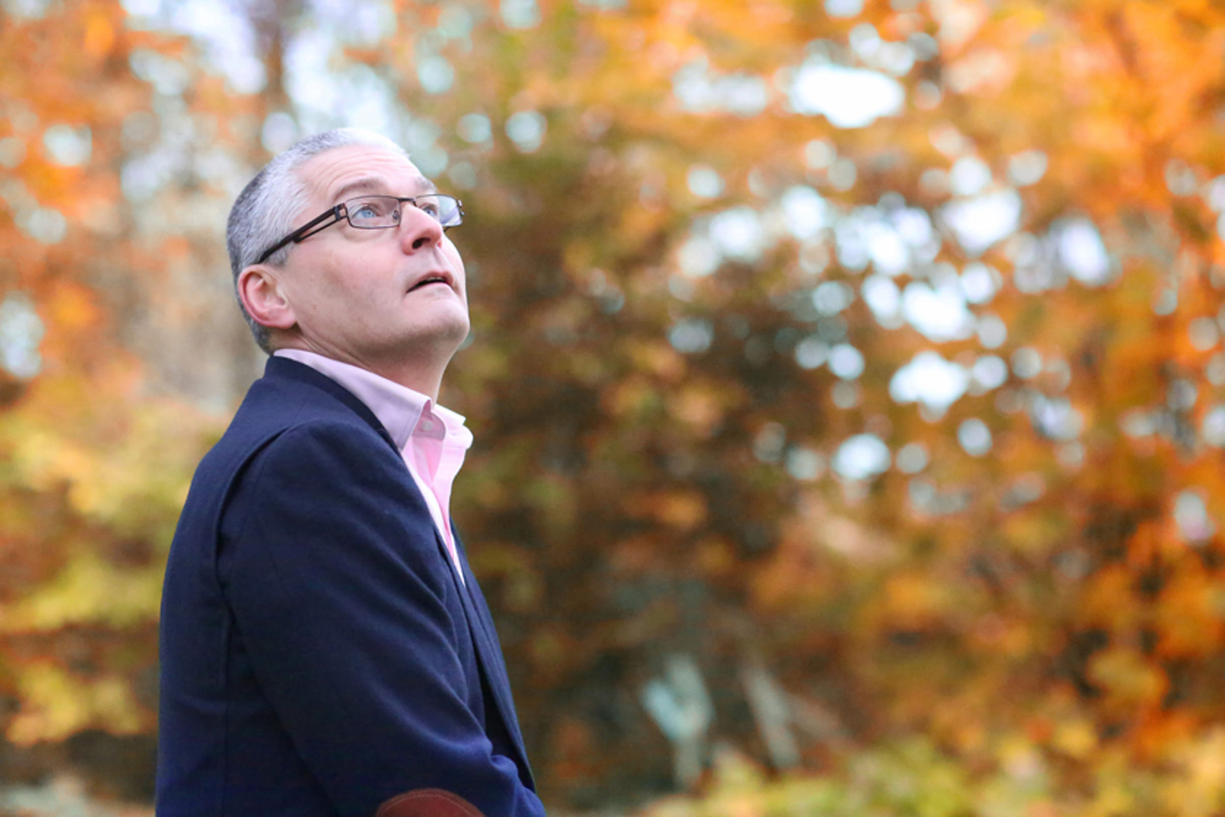 Arie de Rover: ‘Ons ego wil niet leven van genade’ - EO