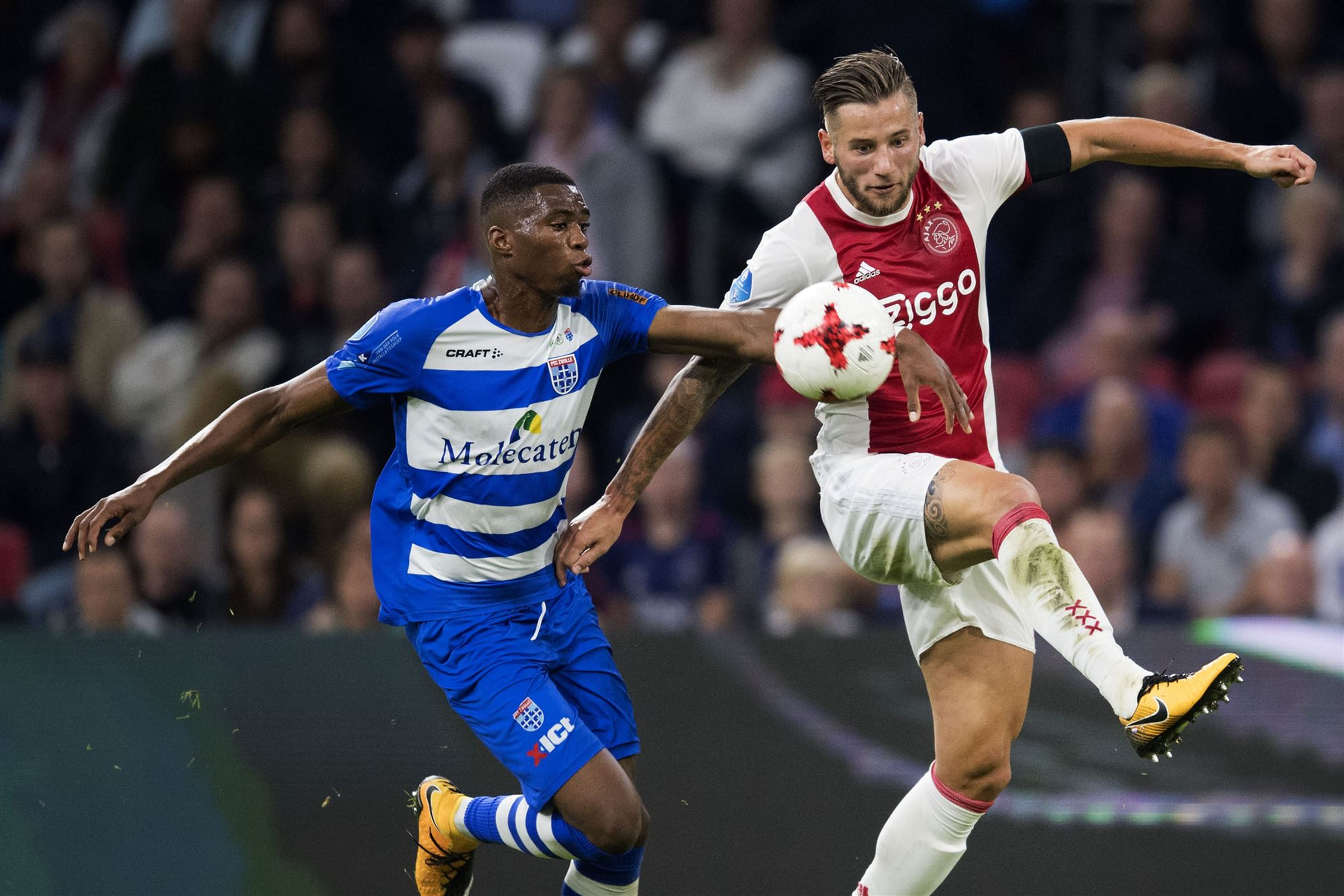 Ballers in God: voetballers getuigen van hun geloof - EO