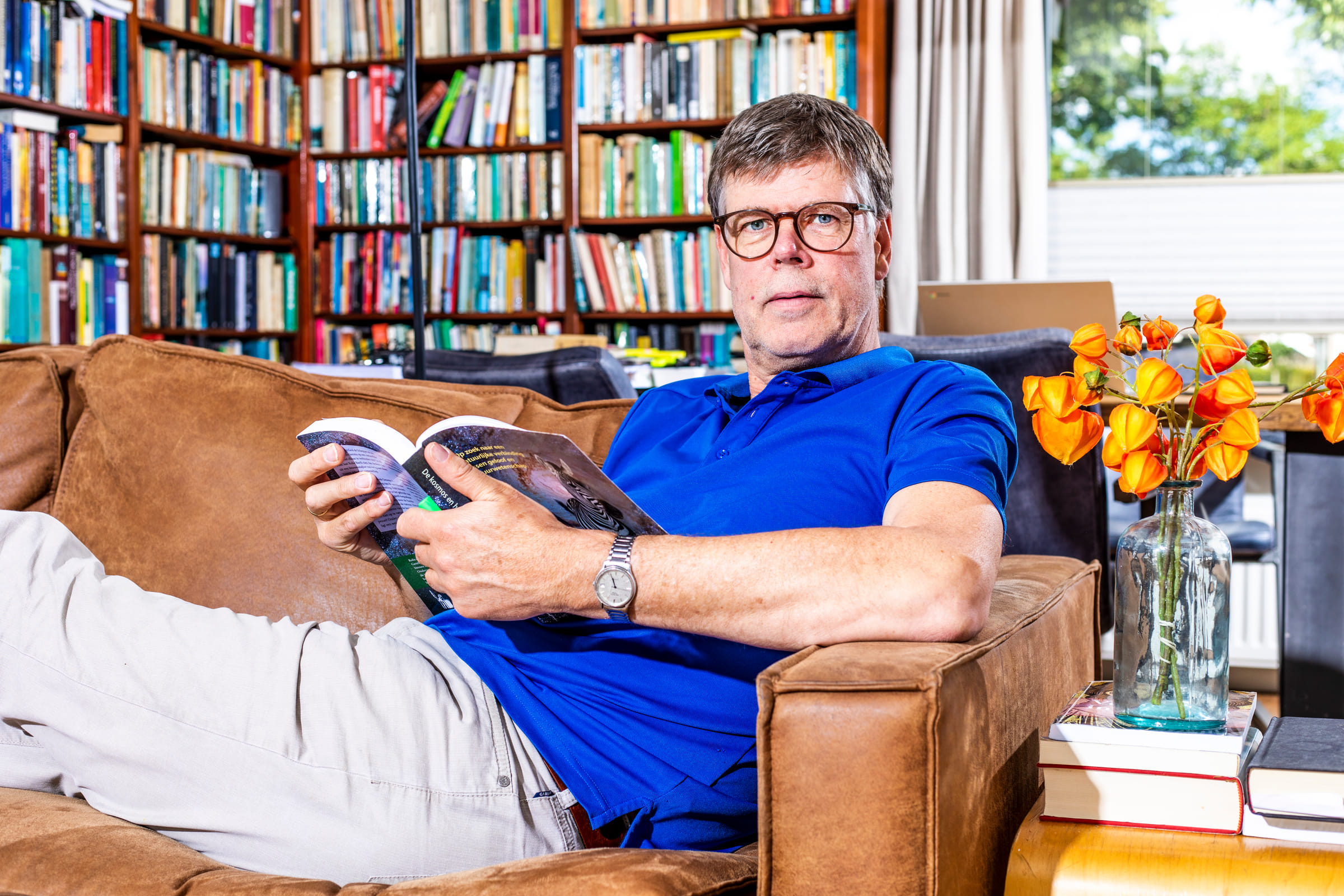 Adrian Verbree: Franse slakken op een Nederlandse camping - EO