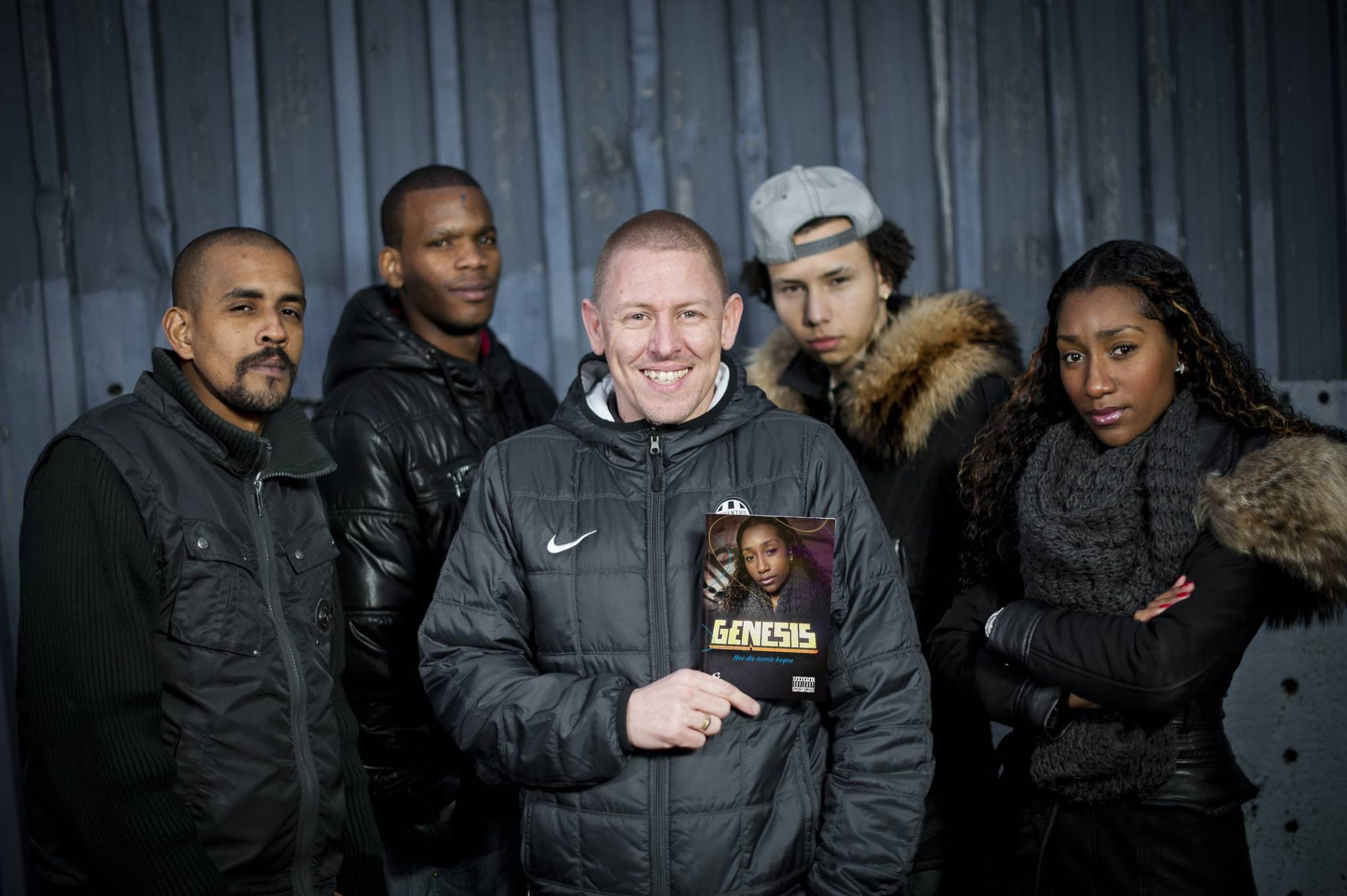 Rappers lezen Bijbel in straattaal - EO