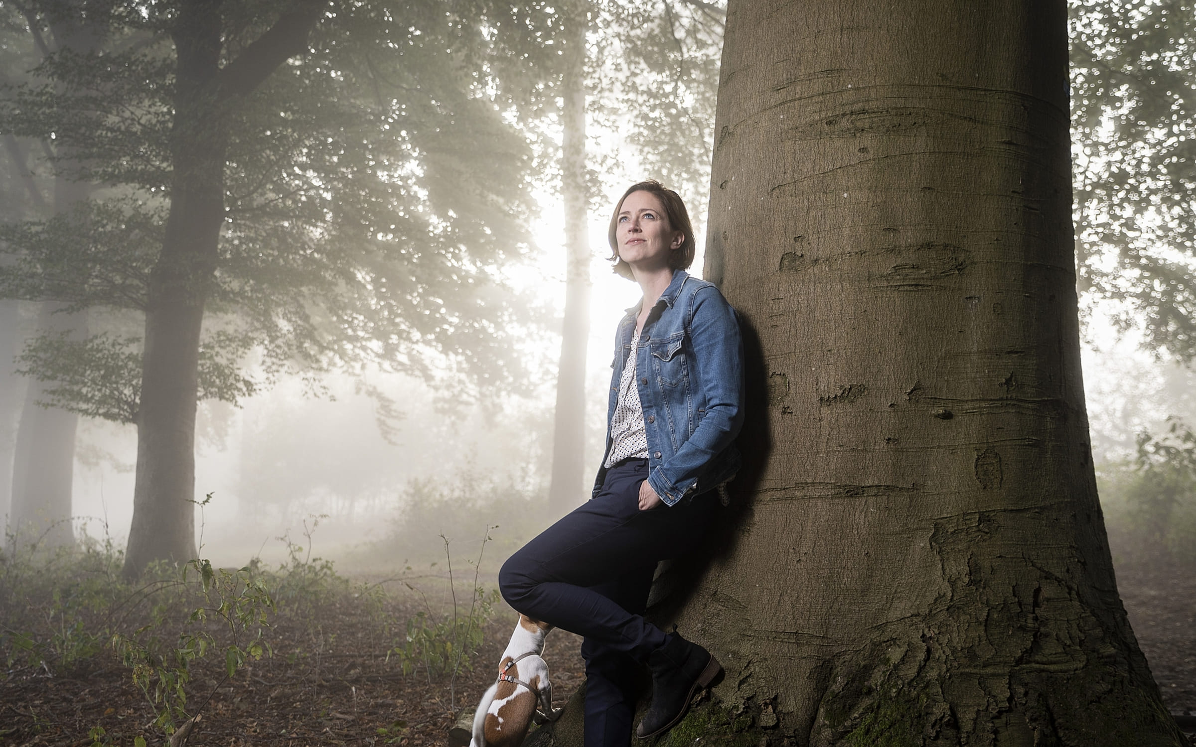 Sara van Oordt-Jonckheere: 'Ik hoop dat de Messias snel - EO