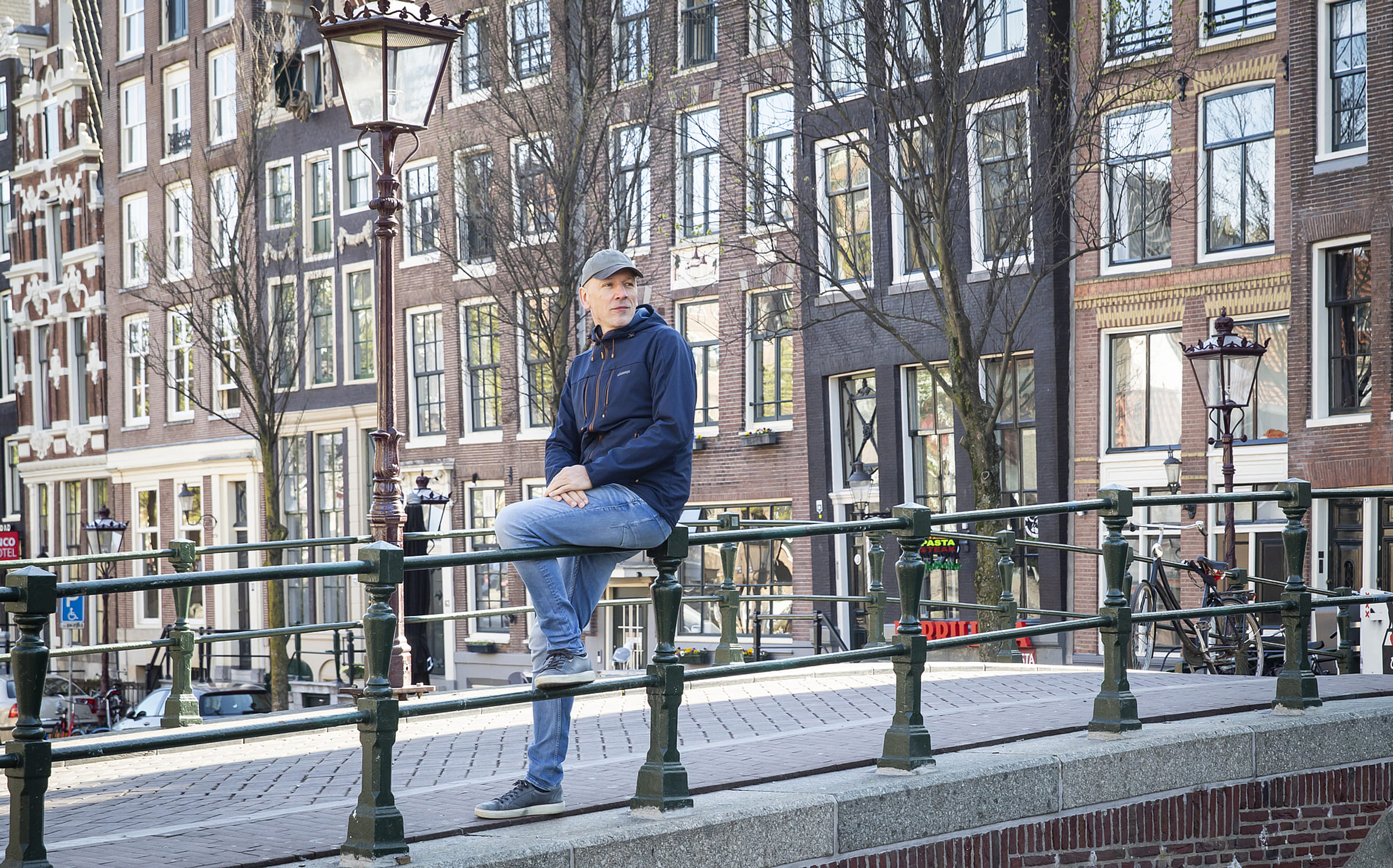 Peter Scheele is terug met boek over Openbaring - EO